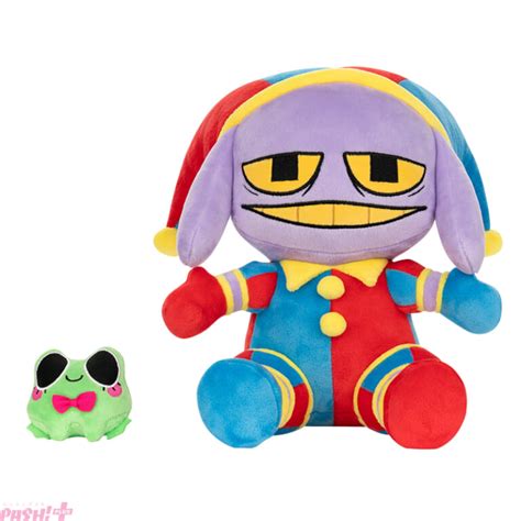 【アメデジ】話題のメイドジャックスフィギュアが遂に登場！ 『アメイジングデジタルサーカス』glitch発の新商品が日本上陸 Pash