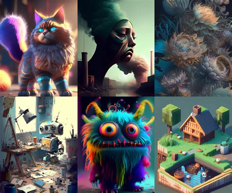 Kandinsky v2.1: Open Source Midjourney Alternative | Blog