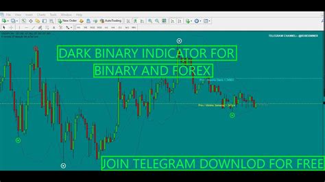 Guru Dark Binary Indicator For Binary And Mt4forex Trading Freesignal Binaryoptions Youtube