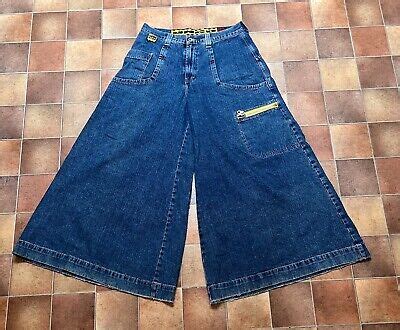Jnco Jeans 36x32 50 Elephant Pant Crime Scene 90s Rave Scene