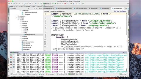 Jhipster Tutorial For Beginners Step By Step With Example Ionos Ca