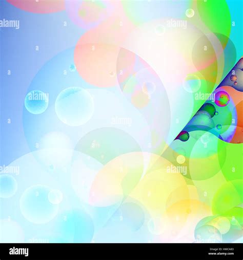 Colorful Abstract Background Eps10 Vector File Stock Vector Image