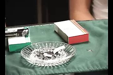 Missy Starts Learning How To Smoke And Inhale And Exhale XHamster