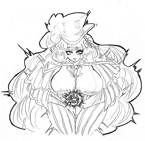 Rule 34 Aplpakapa Big Breasts Black And White Blush Bow Button Down