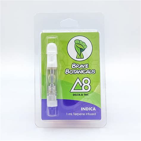 Vape Pen Brave Botanicals