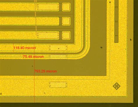 Principle Design Features Of The Ut Silicon Sensors The Type A Sensors Download Scientific