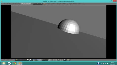 Camera Problem With Joystick Rotation Game Engine Support And Discussion Blender Artists