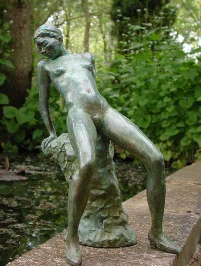 Realistic Sculpture Erotic Sculpture