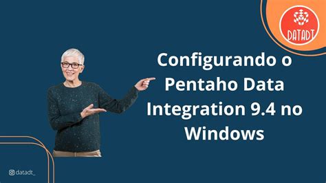 Configurando O Pentaho Data Integration 94 Youtube