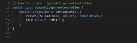 Coding Marvels Navigating Dynamic Apex In Salesforce Blogs Perficient