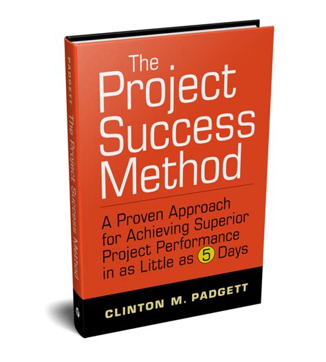 The Project Success Method