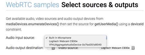 reeling in safari on webrtc a closer look at what s supported