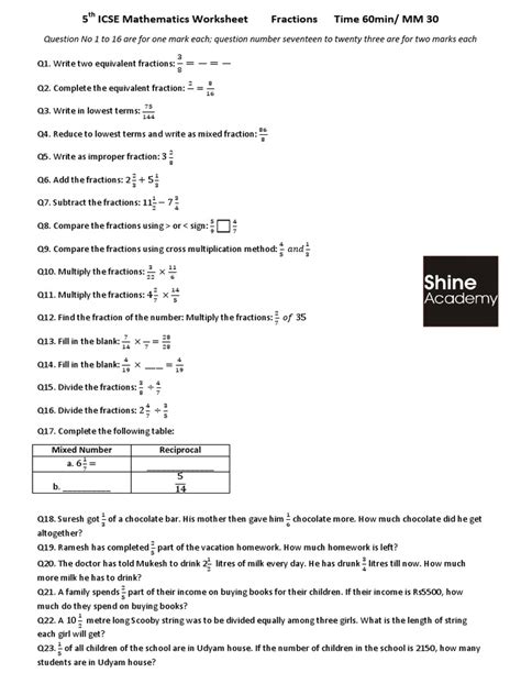 Icse Class 5 Books Pdf Free Download