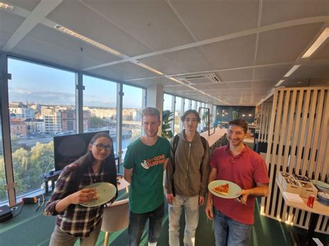 Vanessa Rivera Quiñones On Linkedin Python Pythonusergroup