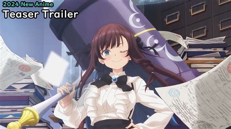 Anime I May Be A Guild Receptionist Hadir Dengan Dub Inggris Di Crunchyroll