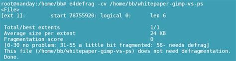 Tidy Up Linux Magazine