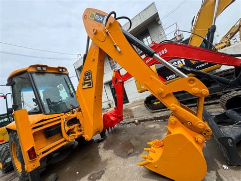 2019 Jcb 3cx 1009884 Pande
