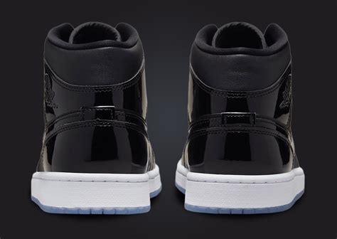 The Iconic Space Jam Colorway Makes Its Way To This Air Jordan 1 Mid