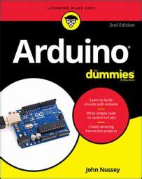 Arduino For Dummies Cheat Sheet