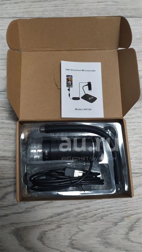 Микроскоп USB — купить в Красноярске. Состояние: Новое. Микроскопы на ...