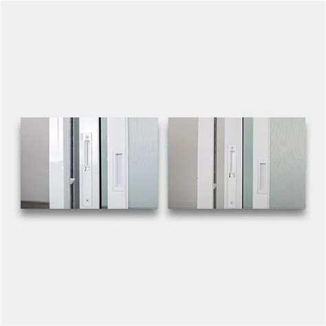 铝制水平滑动窗 浙江缘旺门窗有限公司