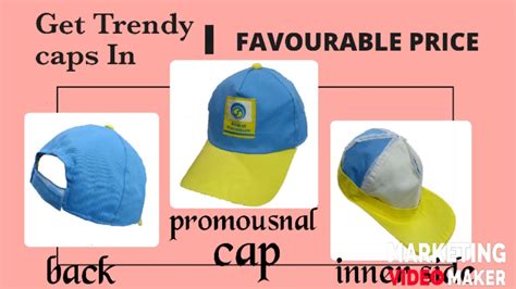 Nice Caps Cap Manufacturer In Ahmedabad Youtube
