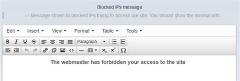 Redirection Securitycheck Pro User Guide