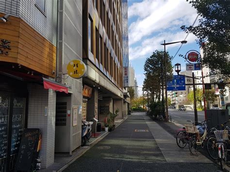 일본 도쿄 길거리 풍경  Mlbpark