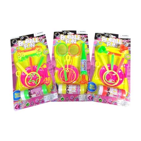 Bubble Fun Toy Bubble Fun Set
