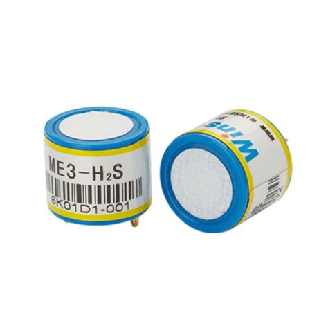 H2s硫化氢传感器 Me3 H2s Zhengzhou Winsen Electronics Technology Co Ltd 电气化学 用于空气质量监测 矿用
