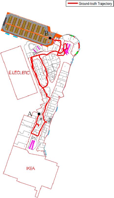 Figure 4 From Autonomous Multi Floor Localization Based On Smartphone