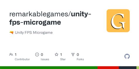 Github Remarkablegamesunity Fps Microgame Gun Unity Fps Microgame