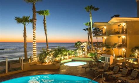 The 11 Best Beachfront Hotels Near San Diego California