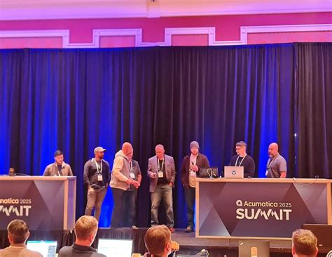 Acupower On Linkedin What Sets Acumatica Apart The Community Its Not Just Software Its…