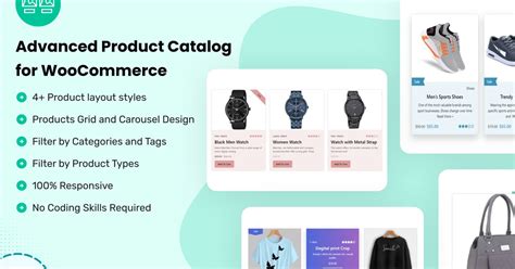 Advanced Product Catalog For Woocommerce Wp Plugins Ft Product Carousel And Perfume Envato