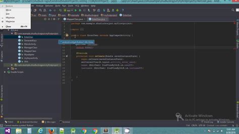 Develop Android Apps With Aws 6 Updating Dynamodb Table From Android Application Youtube