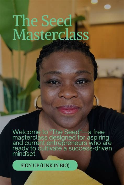 In This Free Masterclass Ill Share How You Can Tap Even More Into