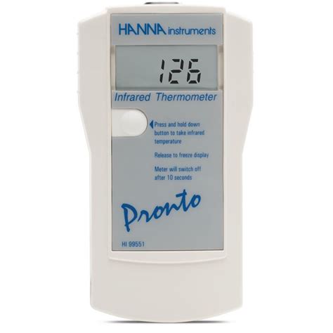 Thermometers Thermocouples Thermistors Dataloggers Thermohygrometers Hanna Instruments