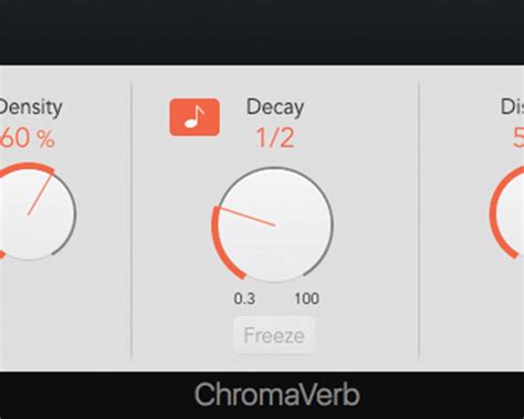 creating ambience using chromaverb in logic pro x