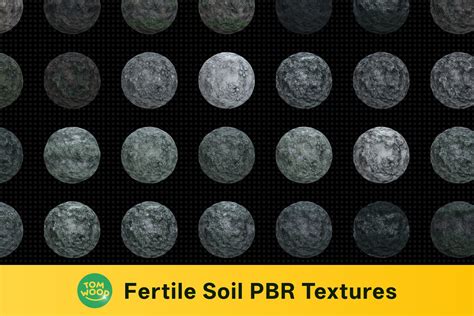 Fertile Soil Pbr Textures 2d Textures And Materials Unity Asset Store