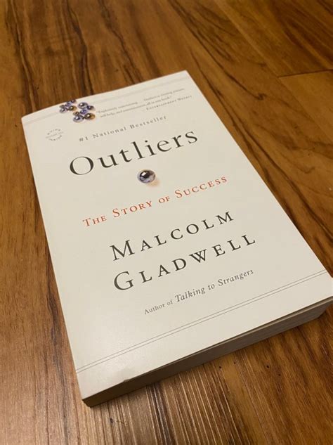 Book Review Outliers By Malcolm Gladwell