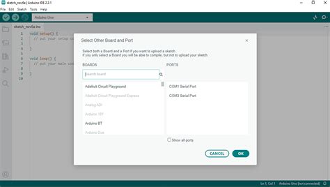 Arduino Uno R Is Not Showing Up Under Ports In Device Manager Uploading Arduino Forum