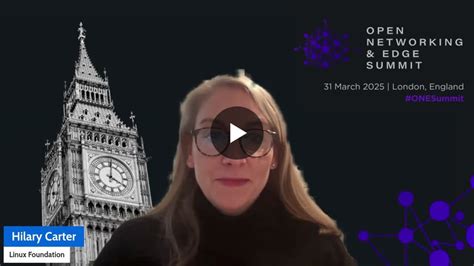 Networking Lfnetworking Onesummit Lfresearch Data Opensource