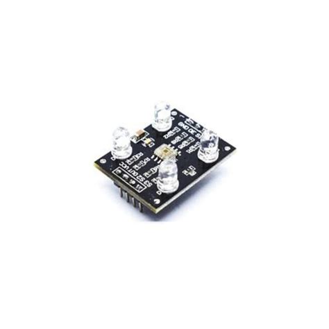 Tcs3200 Based Color Sensor Module Robozar