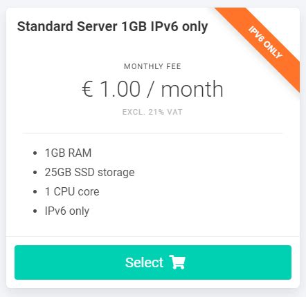 IPv Related Stuff PCExtreme With IPv Only VPS Certain IPv Traffic Is Working From