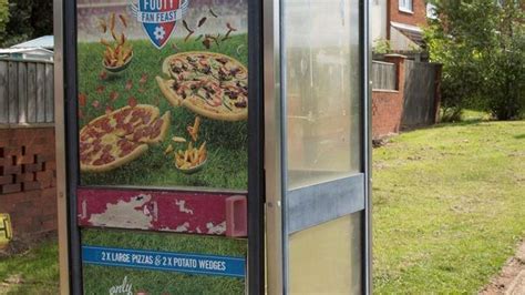 Sex In Phone Box Couple Dont Understand The Fuss