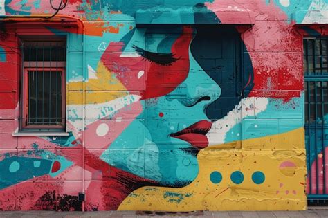 90000 Street Mural Art Pictures