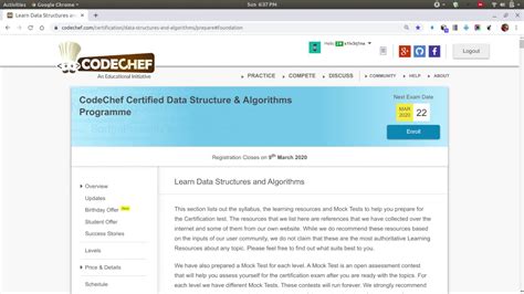 1 Cops Arrays Codechef Ccdsap Foundation Youtube