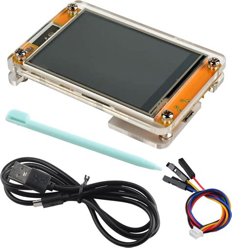 28 Inch Esp32 Display With Acrylic Case Philippines Ubuy