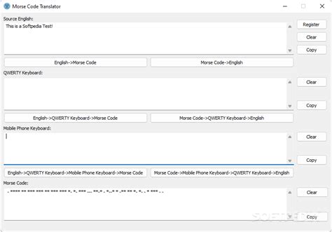Morse Code Translator 1 0 0 0 Download Review Screenshots